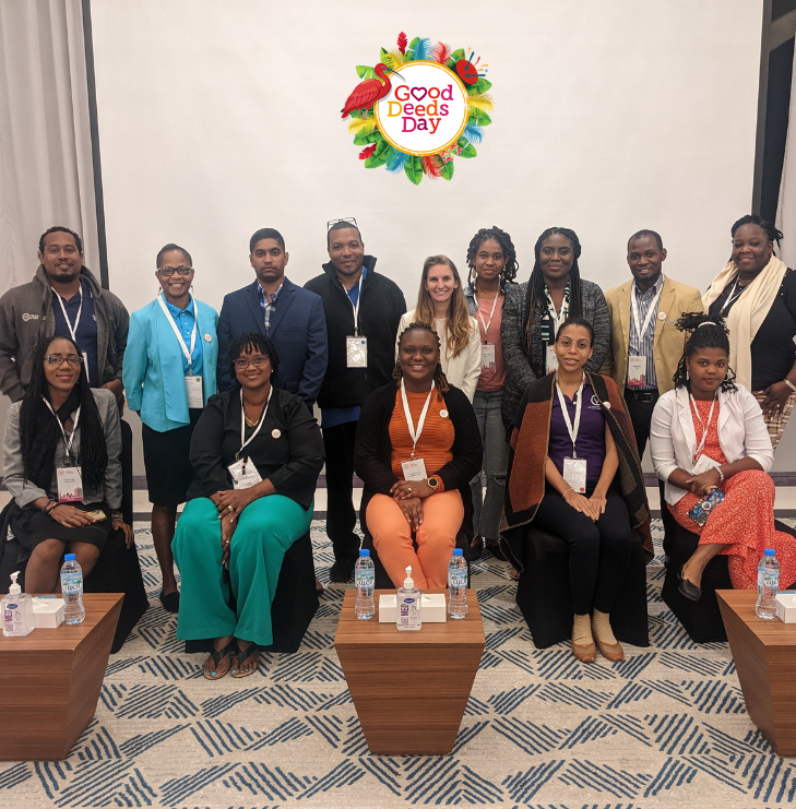 Good Deeds Day Caribbean Regional Conference - Good Deeds Day - Conferences