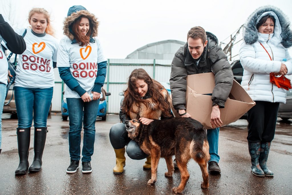 Get Ideas - Good Deeds Day