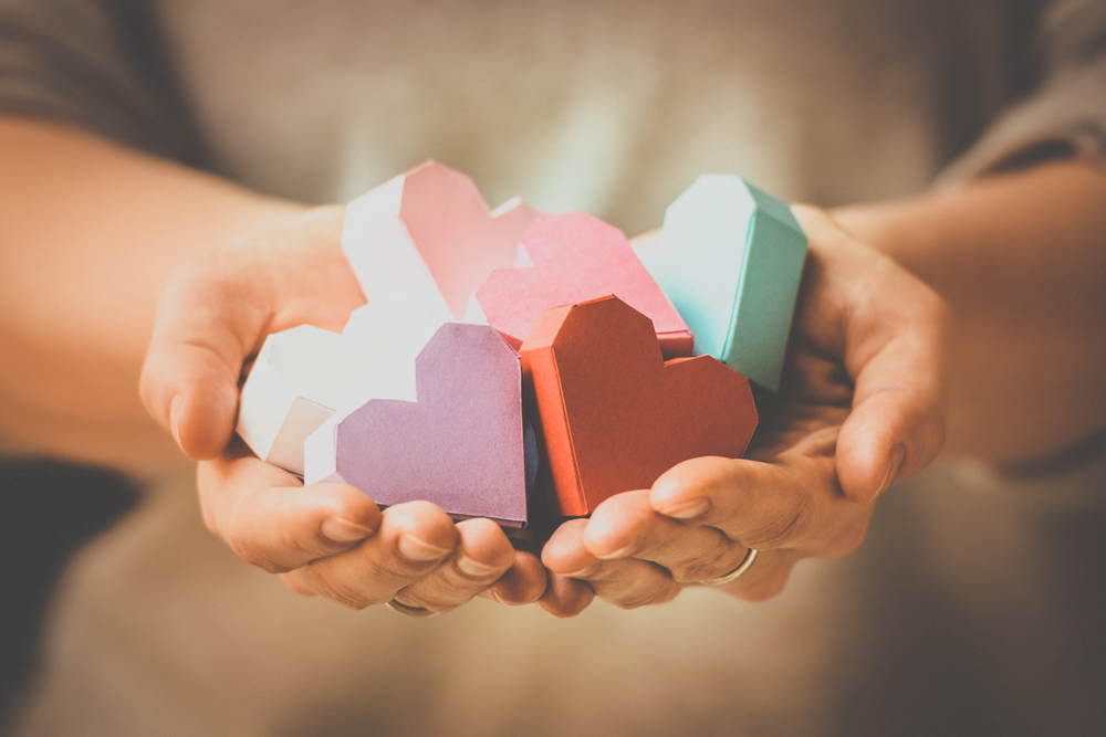 Celebrate Love By Doing Good Together - Good Deeds Day Celebrate Love By Doing Good Together - Good Deeds Day