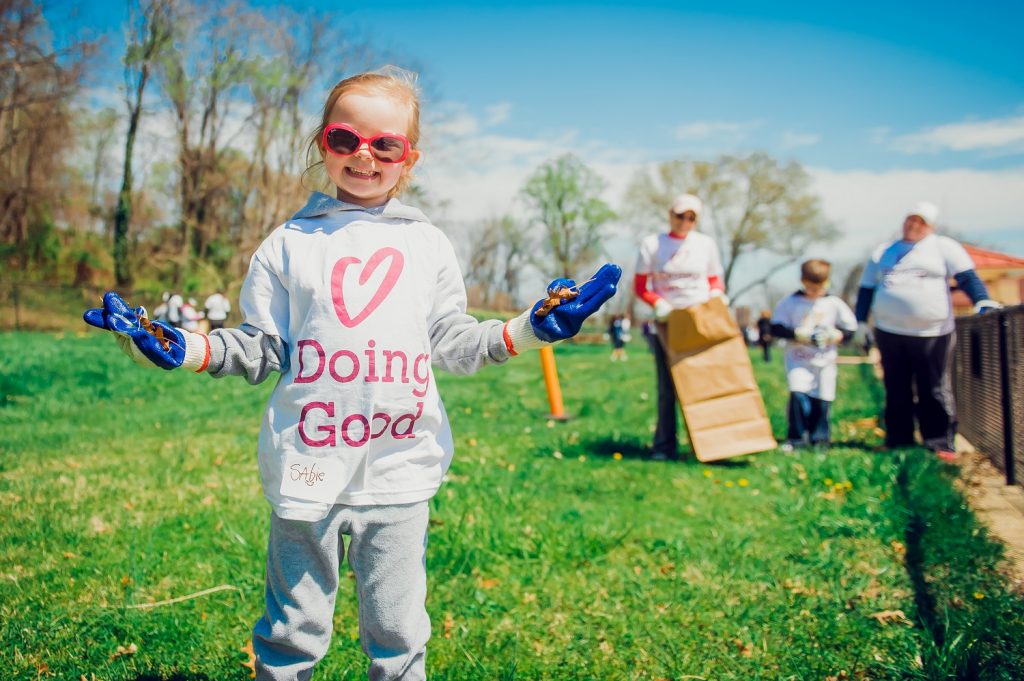 Get Ideas - Good Deeds Day