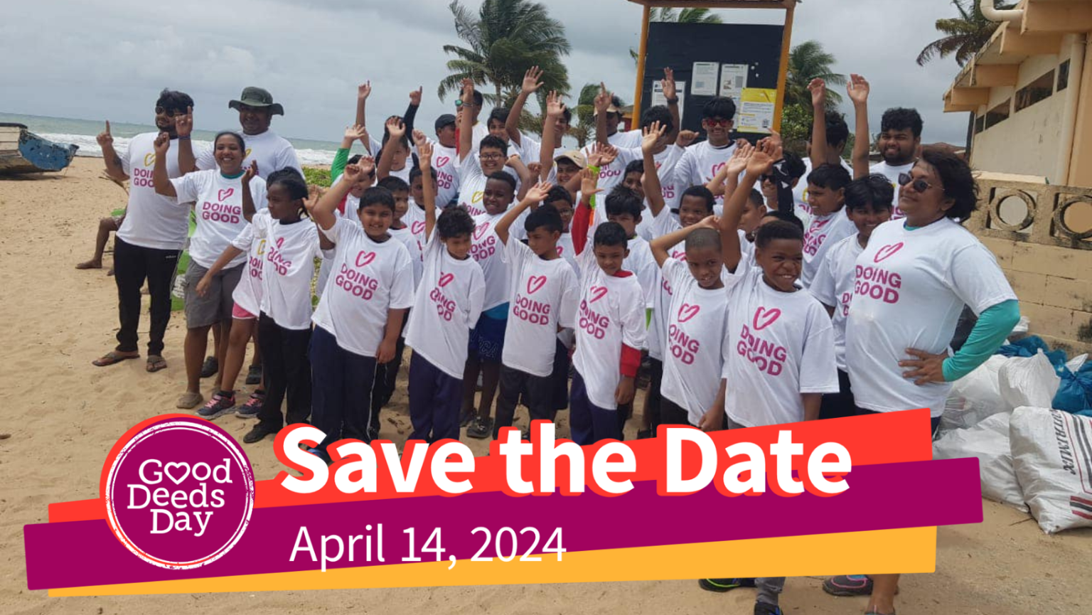 Download Materials - Good Deeds Day