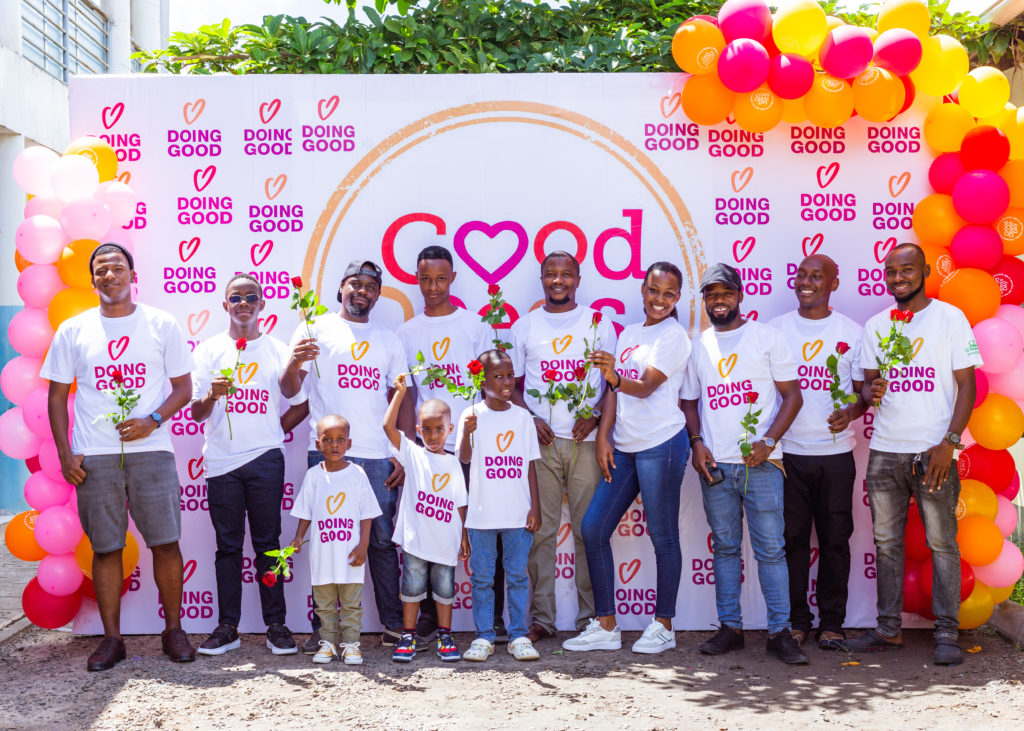 Good Deeds Day 2023: Inspirational Events From Around The World - Good ...