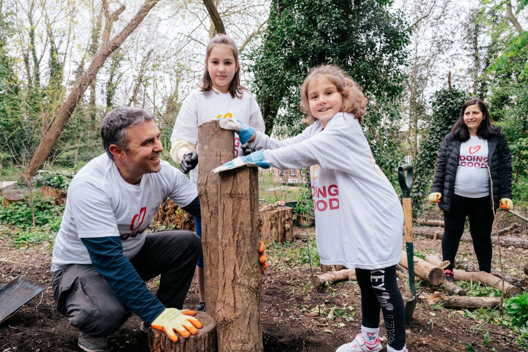 Photo Gallery - Good Deeds Day