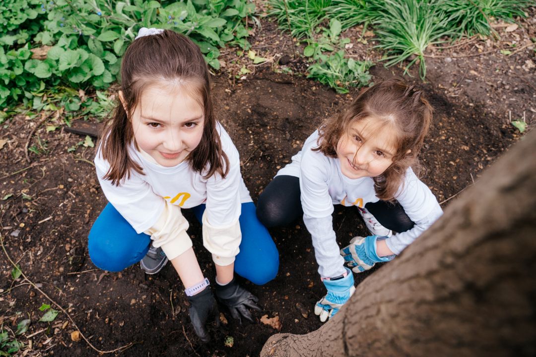 Photo Gallery - Good Deeds Day