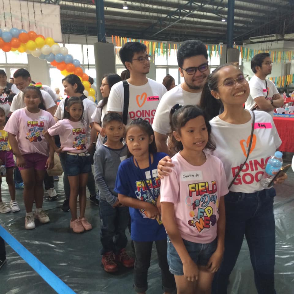 Phillippines - Good Deeds Day