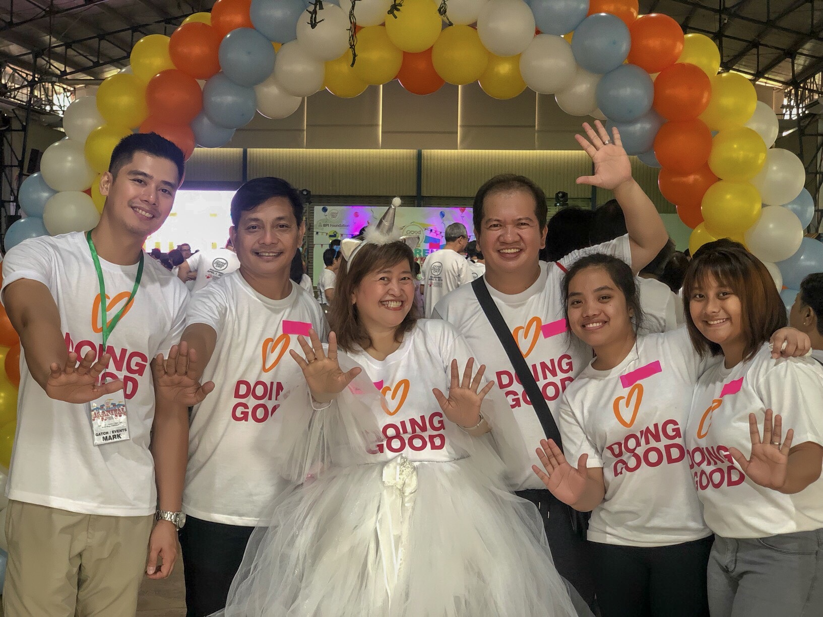 Phillippines - Good Deeds Day