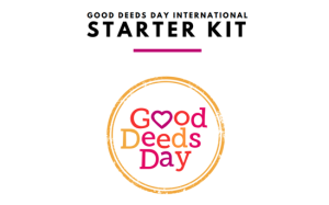 Download Materials - Good Deeds Day
