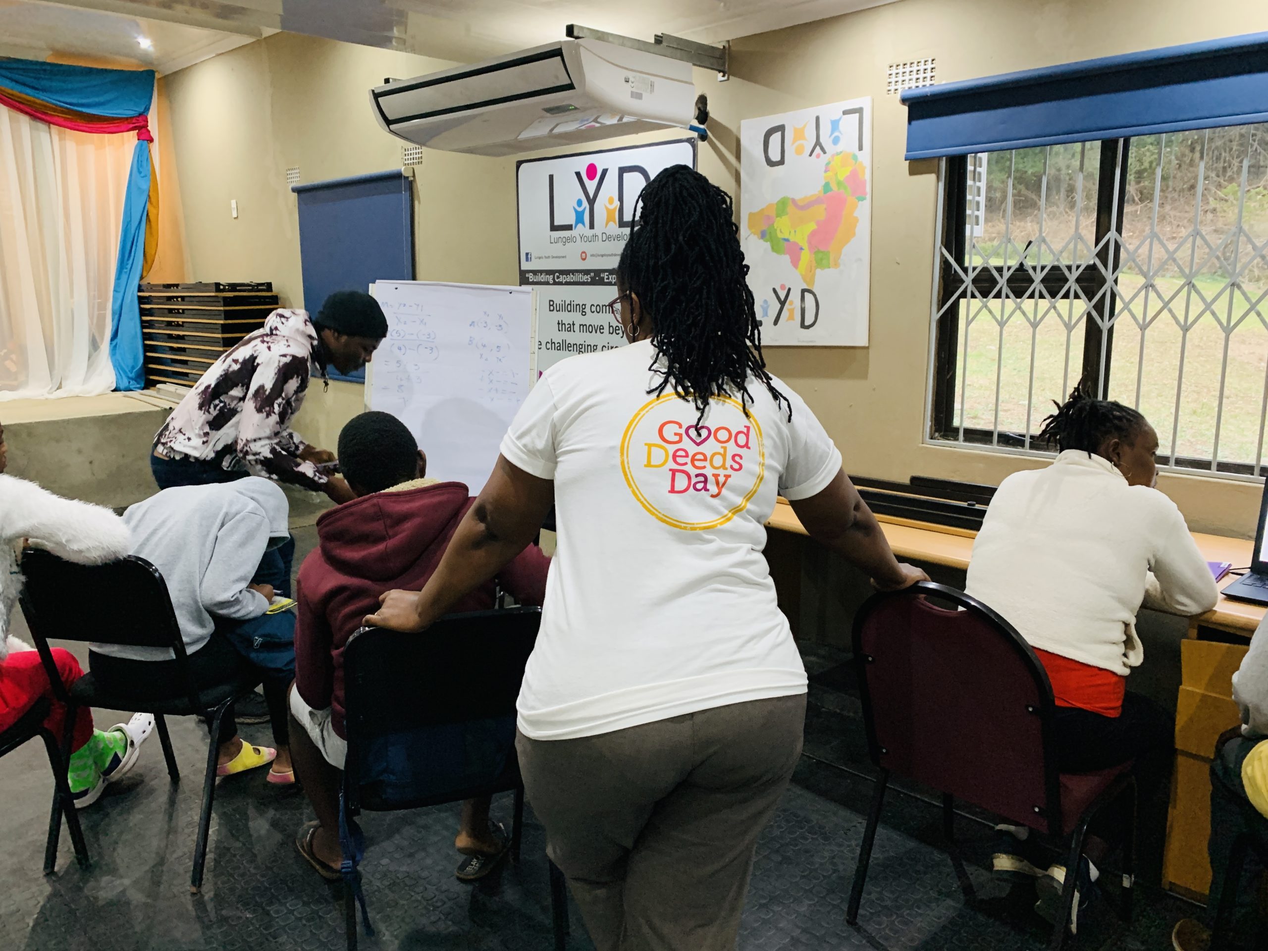 Photo Gallery - Good Deeds Day