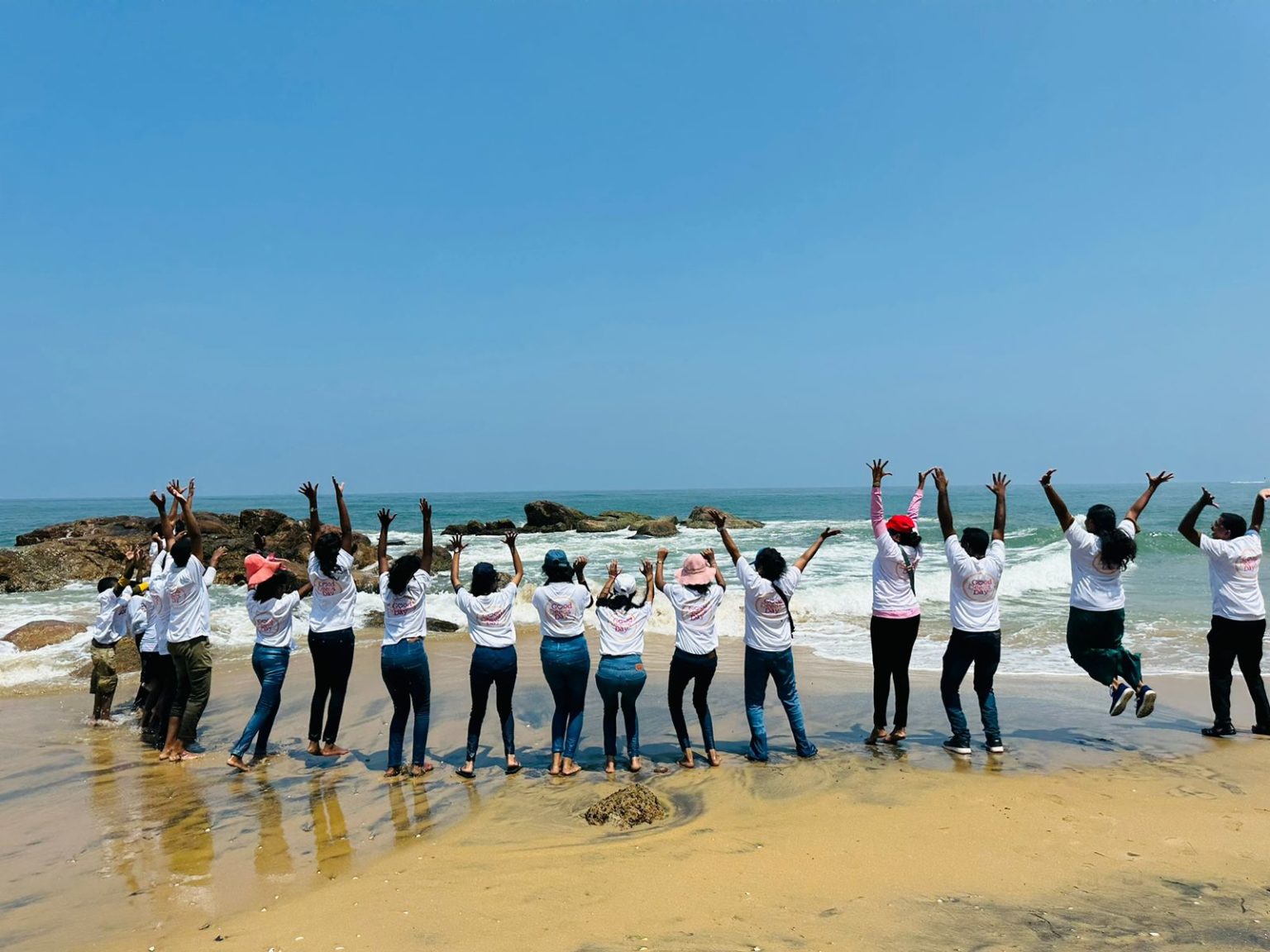 Good Deeds Day Is A Global Movement Since 2007