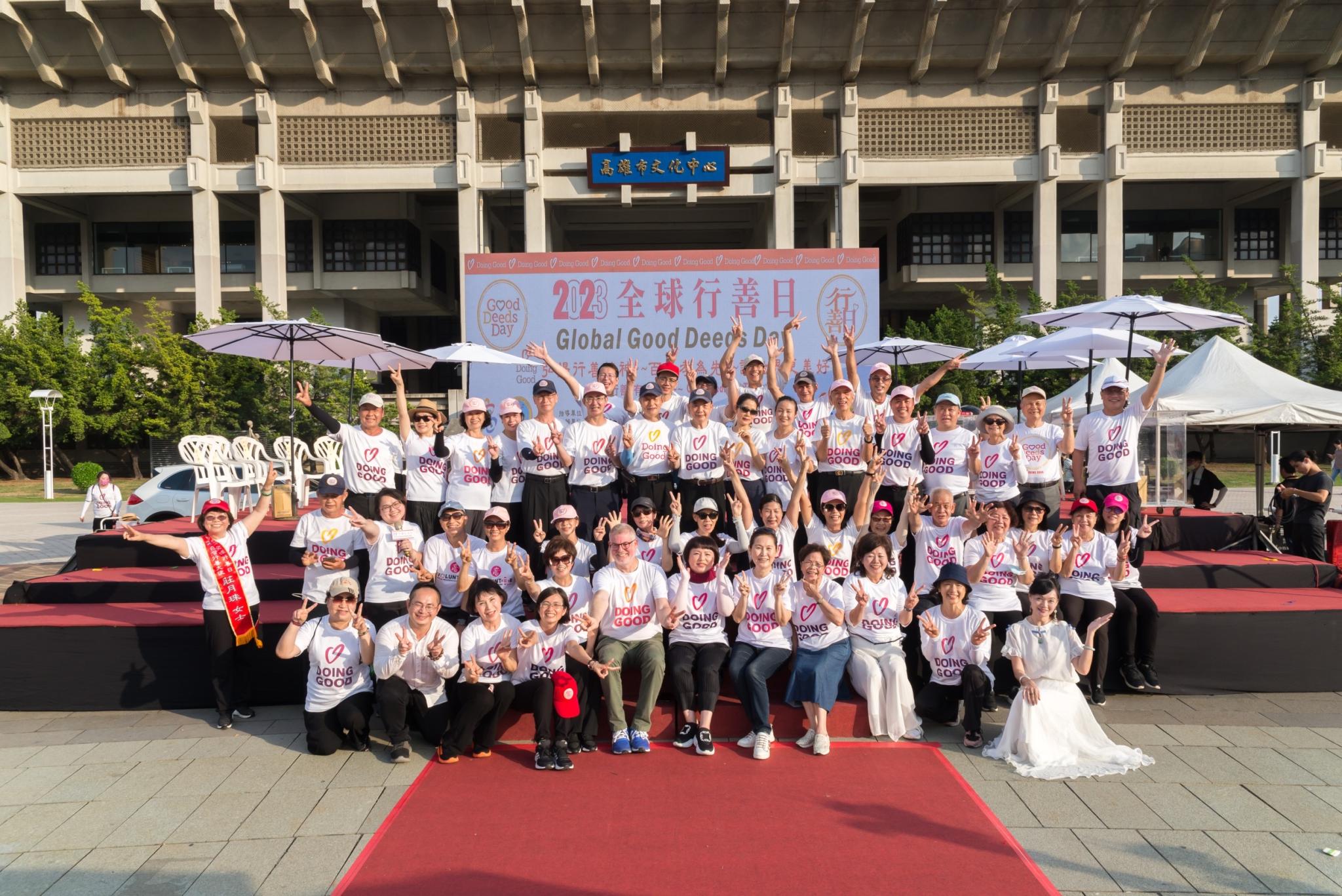 Countries - Good Deeds Day