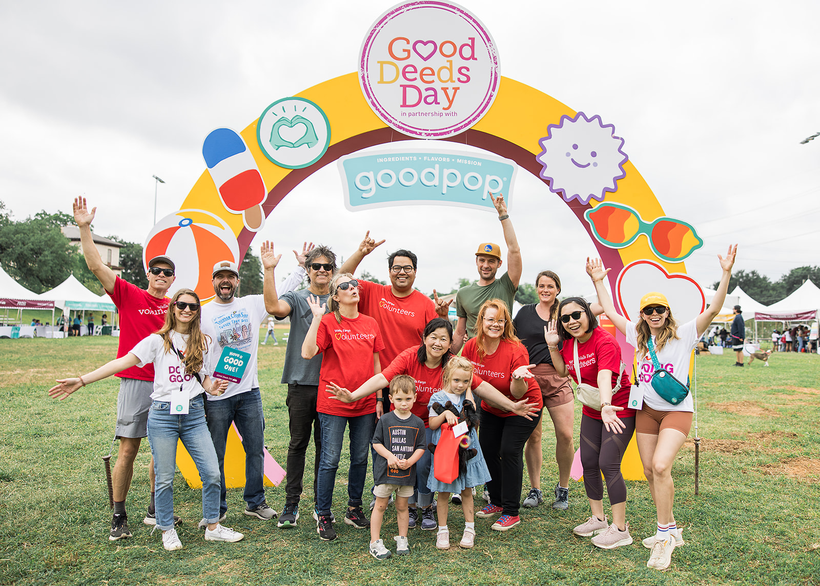Good Deeds Day Is A Global Movement Since 2007