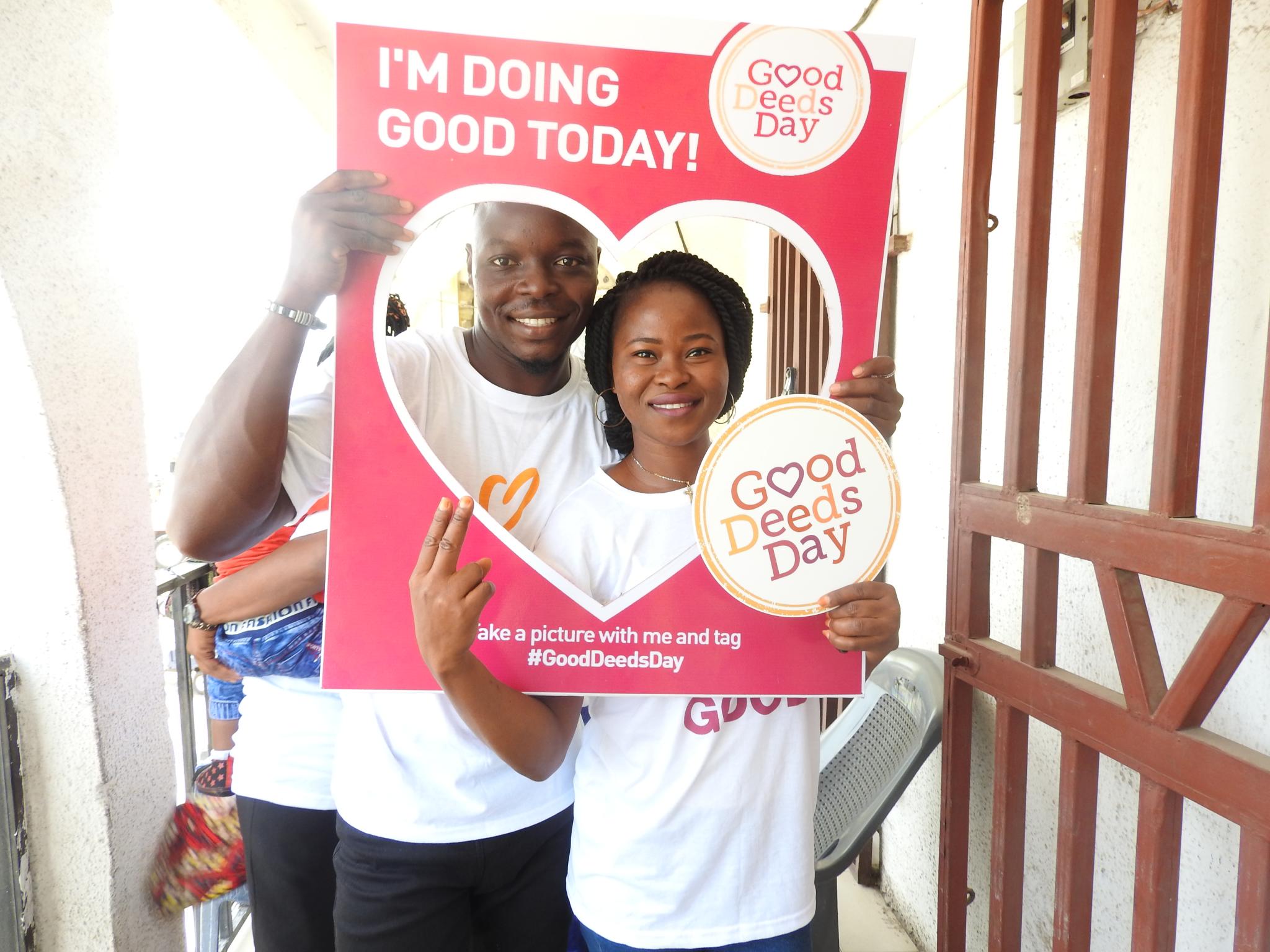 Download Materials - Good Deeds Day