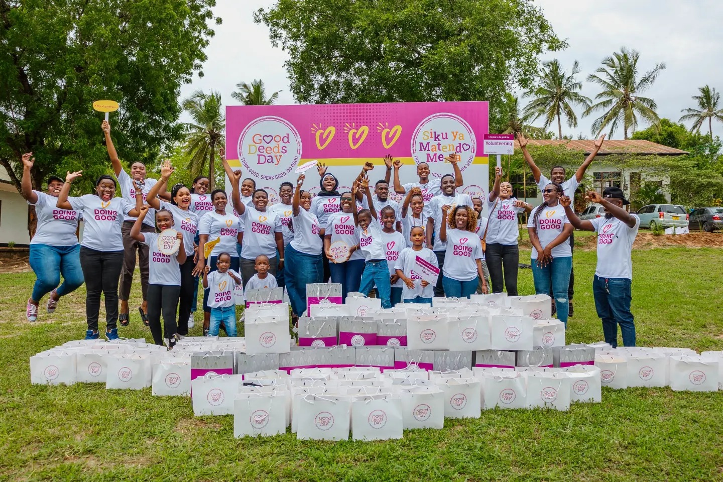Good Deeds Day Is A Global Movement Since 2007
