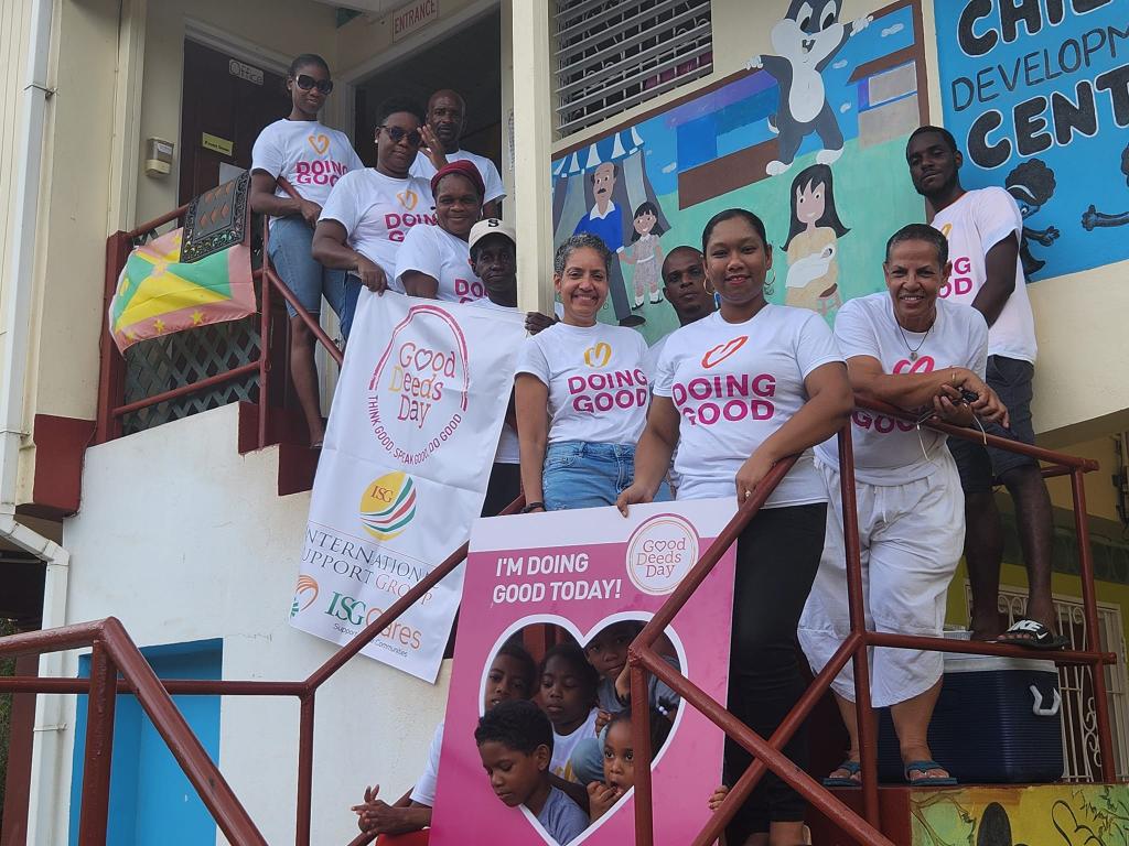 Join Us - Good Deeds Day