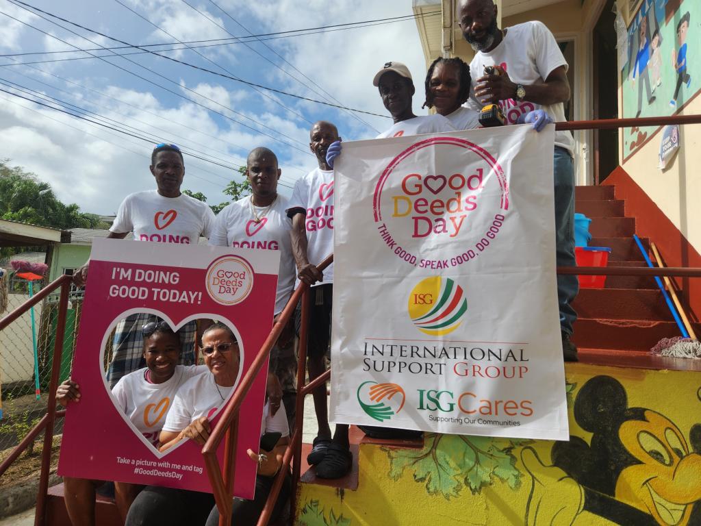 Grenada - Good Deeds Day